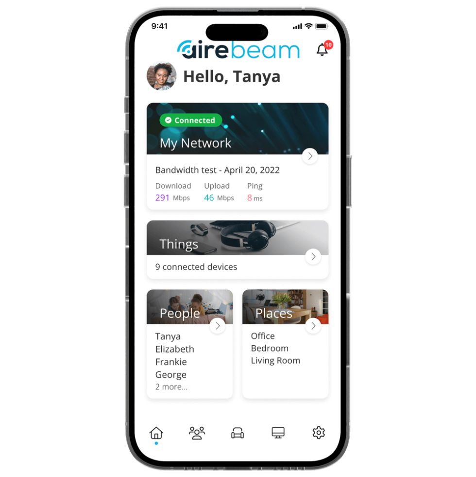 Calix - AireBeam Internet